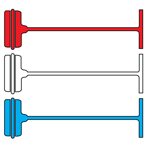 Plastic Fasteners | Kenco Label & Tag