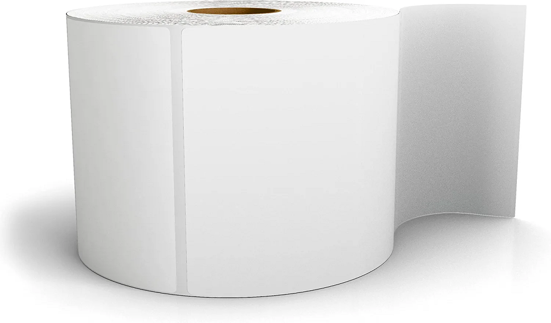 800530-205 Compatible 3 inch x 2 inch with perf Direct Thermal Labels ...