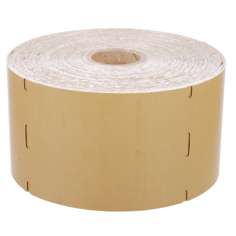 Gold Direct Thermal Consignment Tags