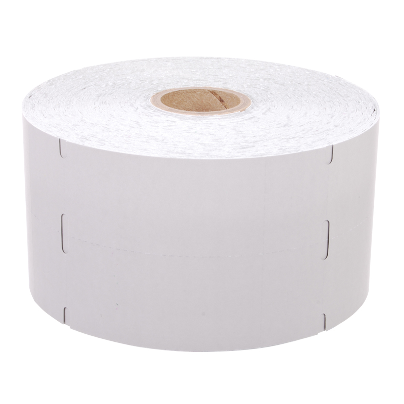 Grey Direct Thermal Consignment Tags