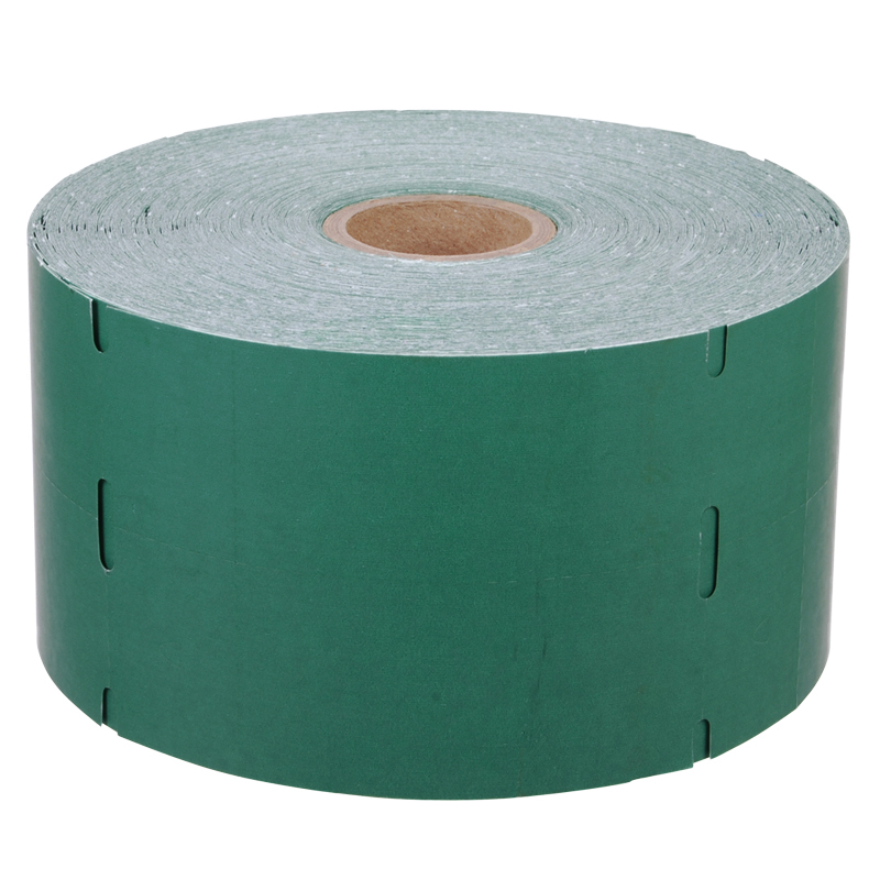 Hunter Green Direct Thermal Consignment Tags