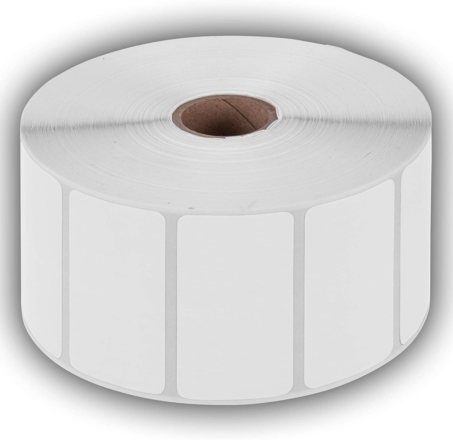 2.25 inch x 1.25 inch with perf Direct Thermal Labels