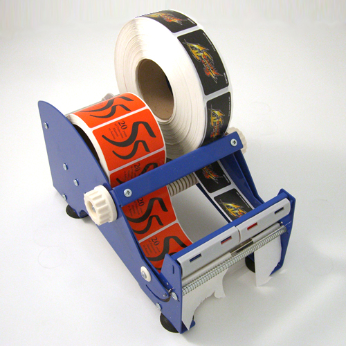 6 inch Multi Roll Label Dispenser
