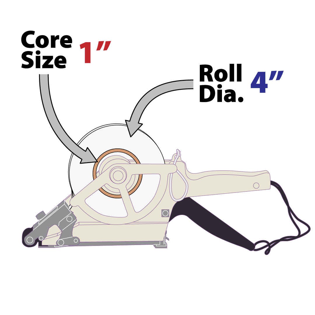Towa APF-100 Label Applicator (Adjustable Sensor)