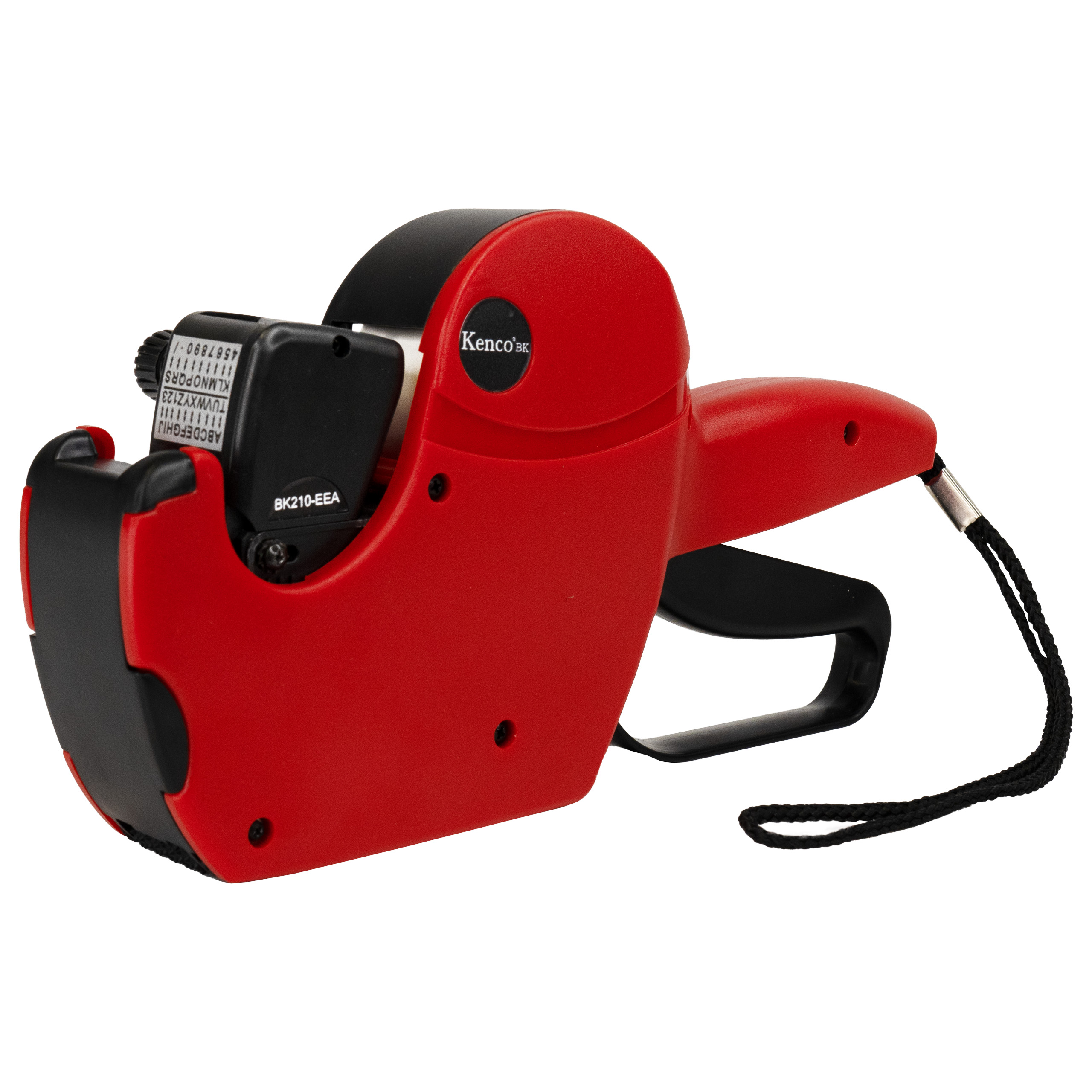 Kenco BK210EEA Label Price Gun - Alpha Numeric