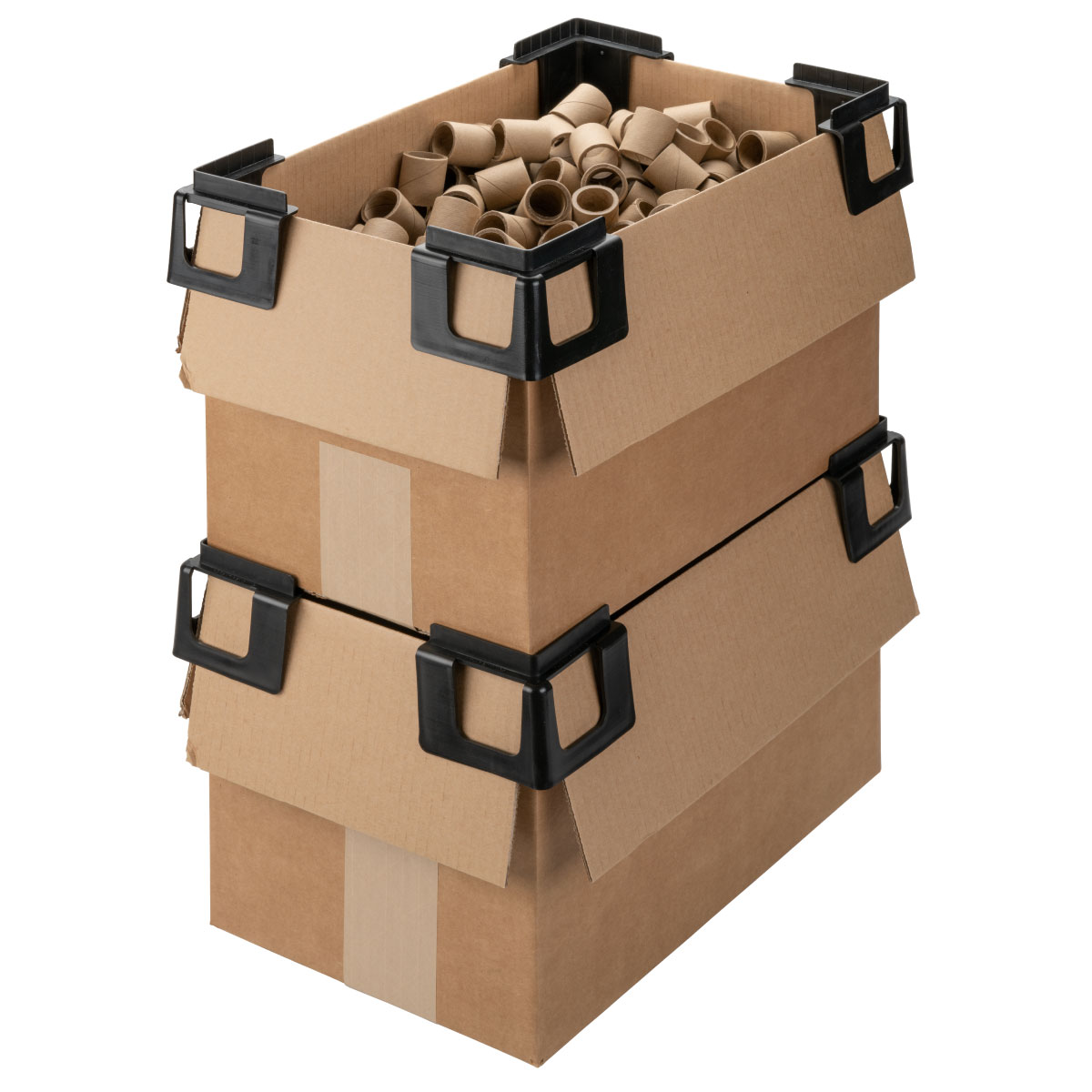 Black BoxPal Clip & Stack