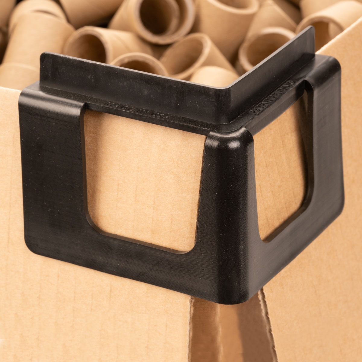 Black BoxPal Clip & Stack