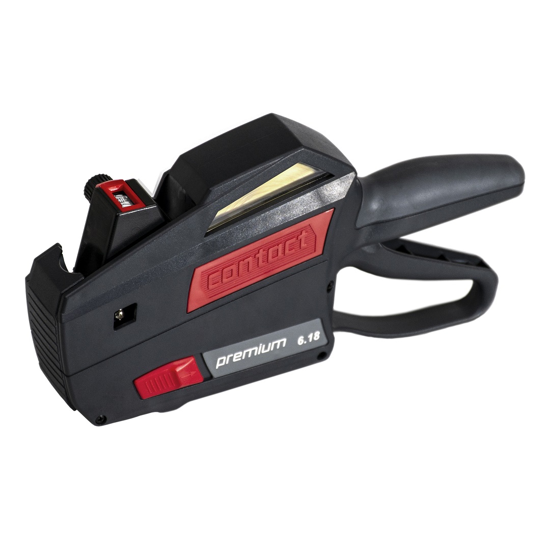 Premium Contact® 6.18 Label Price Gun