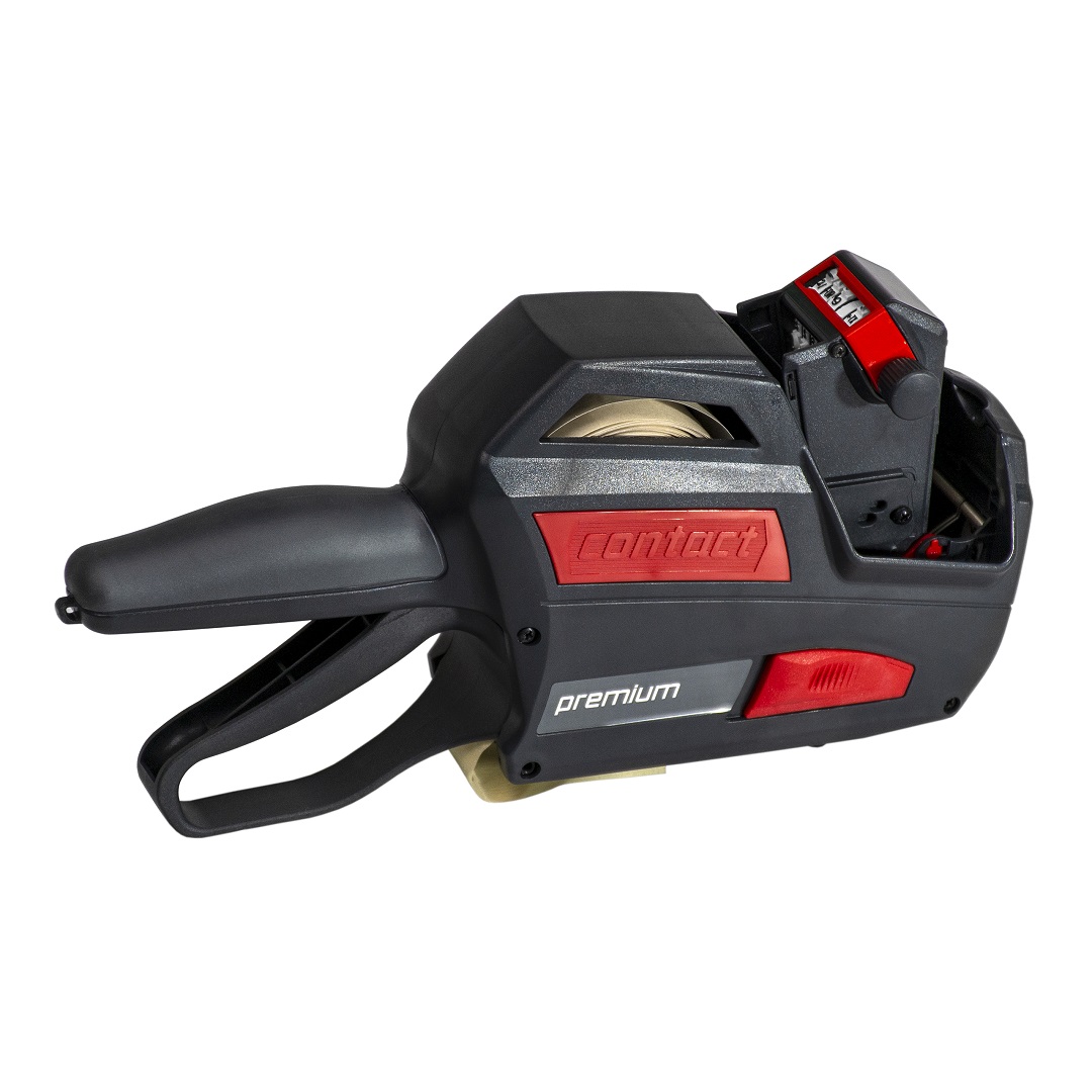 Premium Contact® 6.37 Label Price Gun