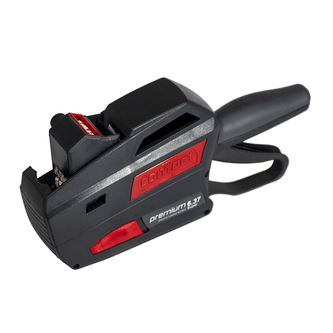 Super Premium Contact® 6.37 Label Price Gun