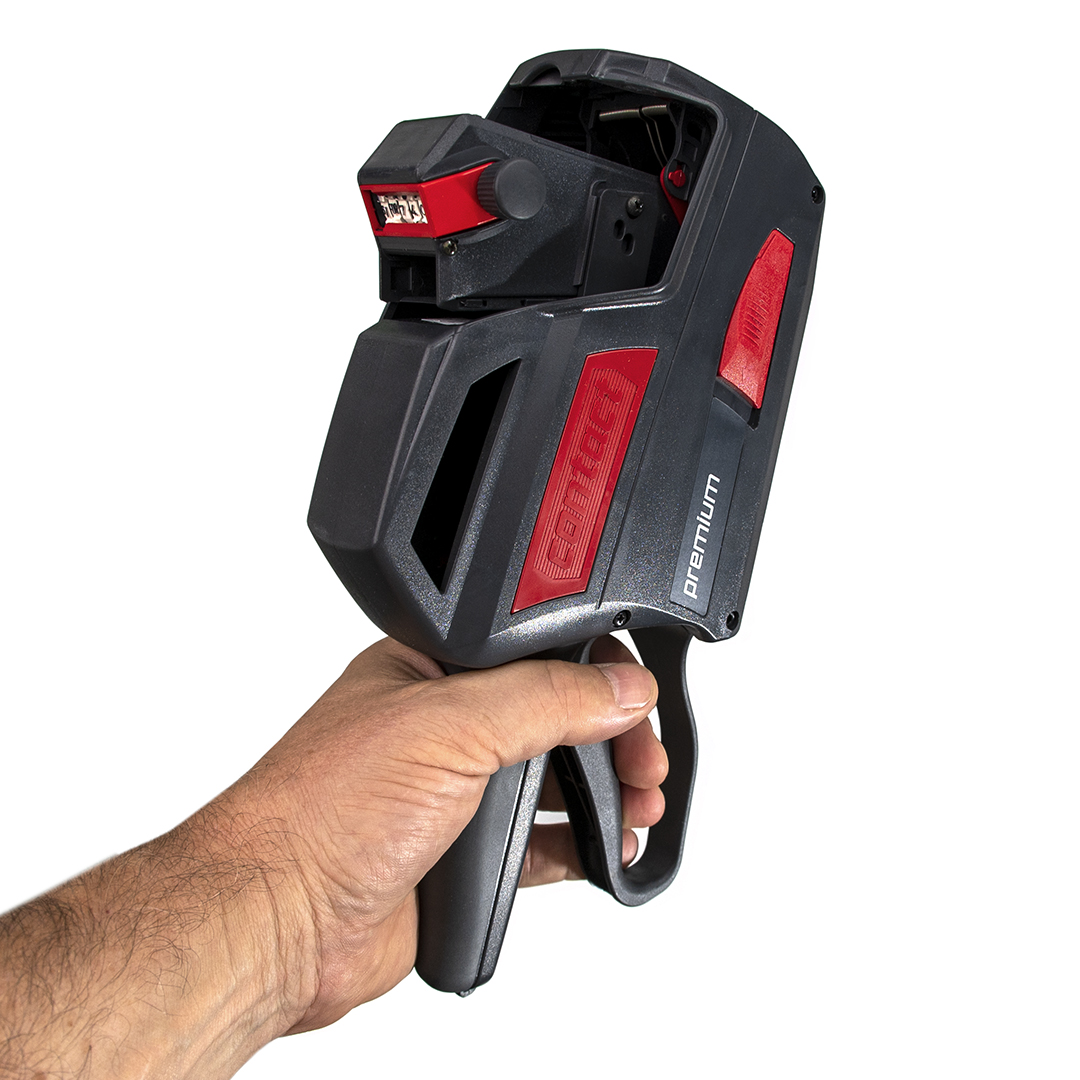 Super Premium Contact® 6.37 Label Price Gun