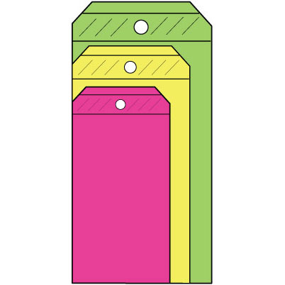 Shipping and Metal Rim Tags | Kenco Label & Tag