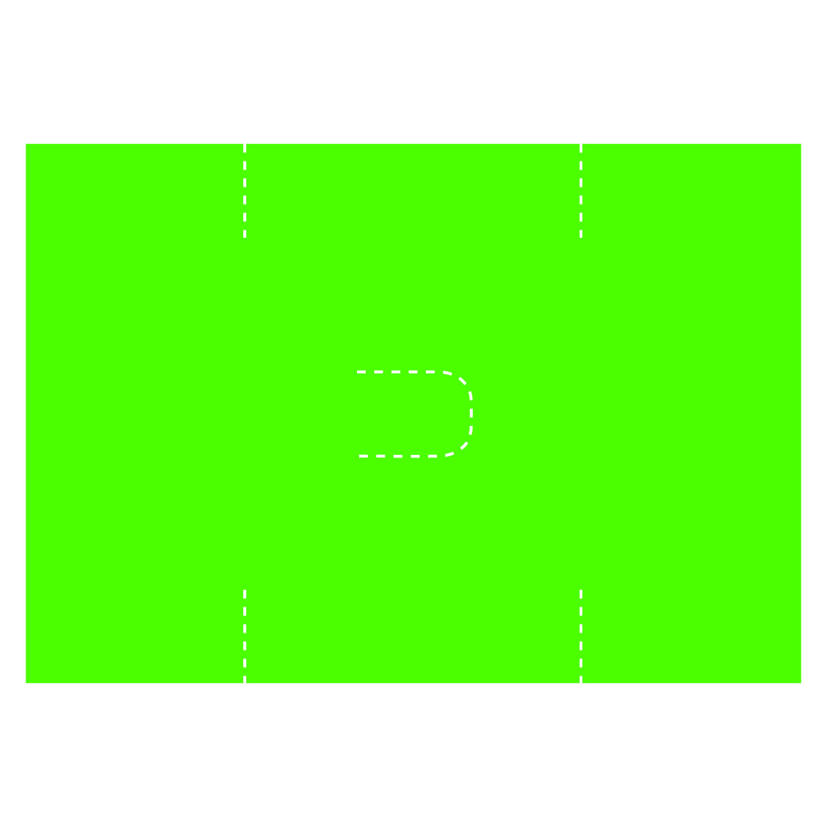 Fluorescent Green Labels to fit Avery® Sato® Dennison® 210 Price Label Guns