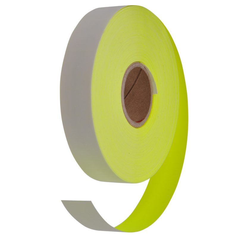 Fluorescent Chartreuse Labels to fit Avery® Sato® Dennison® 216 Price ...