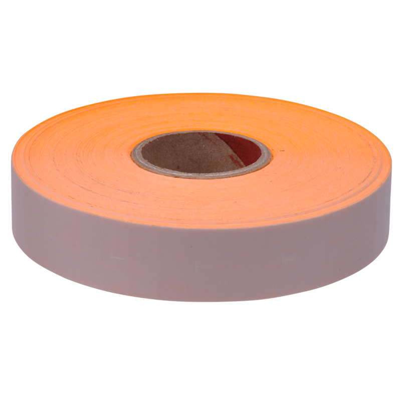 Fluorescent Orange Labels to fit Avery® Sato® Dennison® 216 Price Label ...