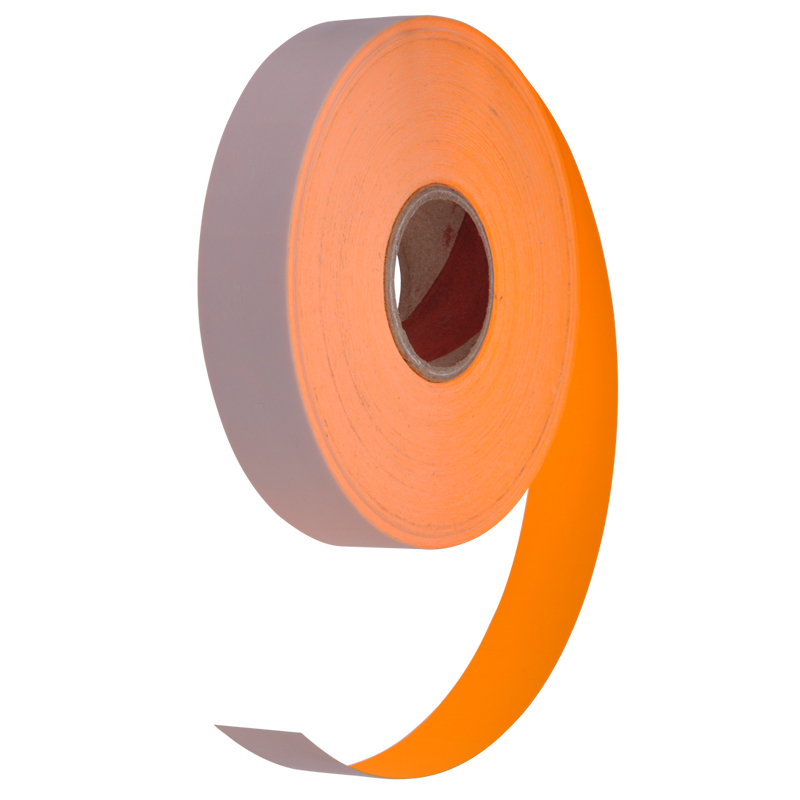 Fluorescent Orange Labels to fit Avery® Sato® Dennison® 216 Price Label ...