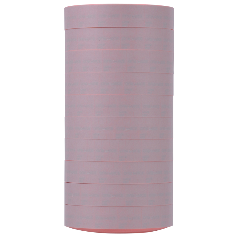 Black Print on Fluorescent Red "REG. PRICE OUR PRICE" Labels to fit ...