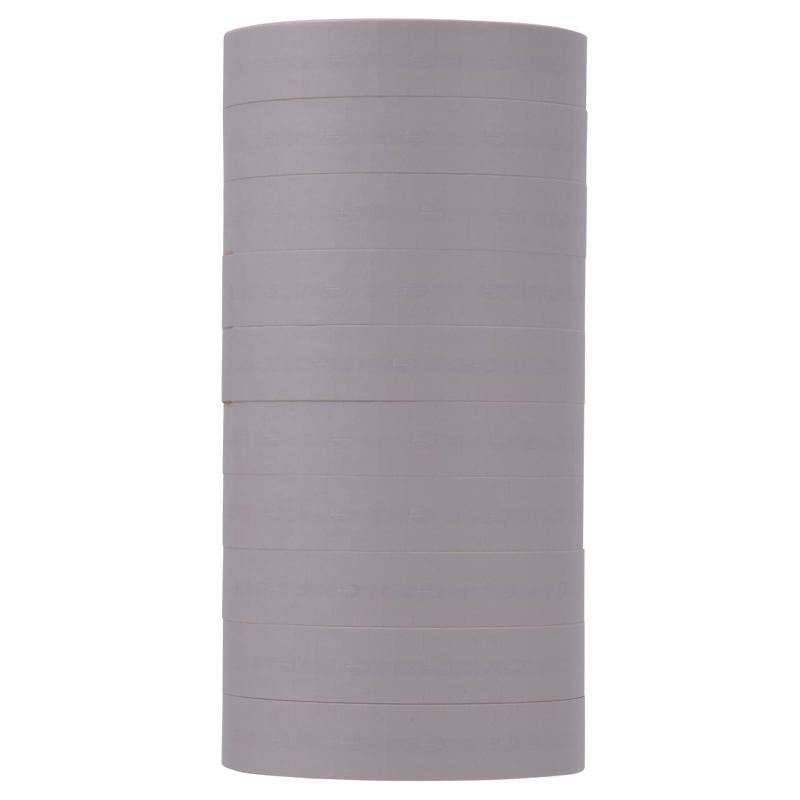 Red Reverse Print on Yellow "SALE PRICE" Labels to fit Avery® Sato ...