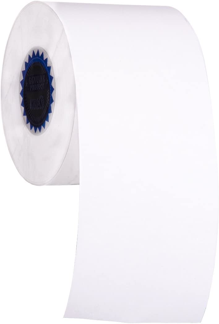 2.4" Direct Thermal Continuous Paper Roll