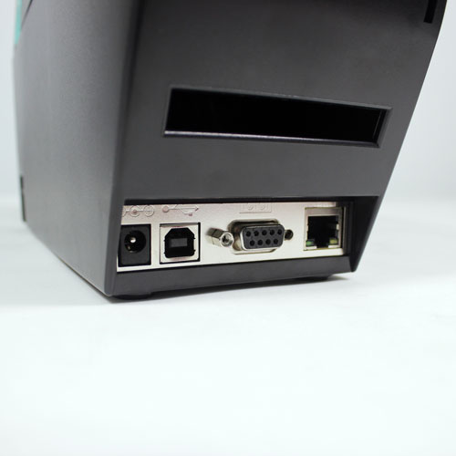 GoDEX DT2x 203-DPI 2" Direct Thermal Desktop Printer