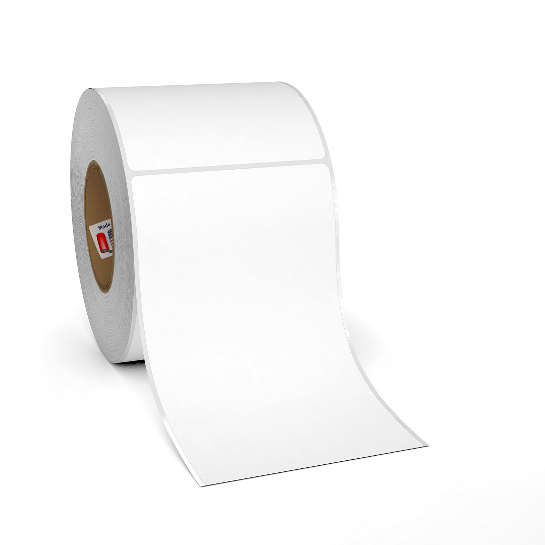 Epson Compatible 3" x 5" Round Corner Rectangle High Performance Matte ...