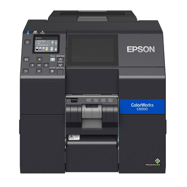 Epson | Kenco Label & Tag