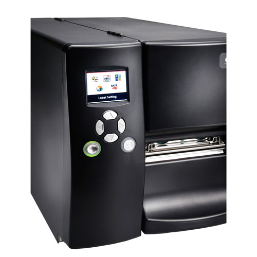 GoDEX EZ2350i 300-DPI 4" Industrial Thermal Transfer Printer