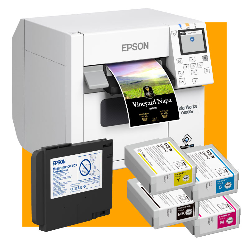 All Categories | Kenco Label & Tag