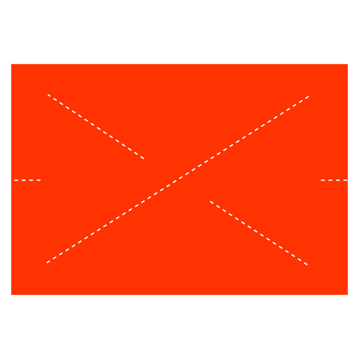 Genuine Garvey® Fluorescent Red Labels for the 18-6 Label Price Gun