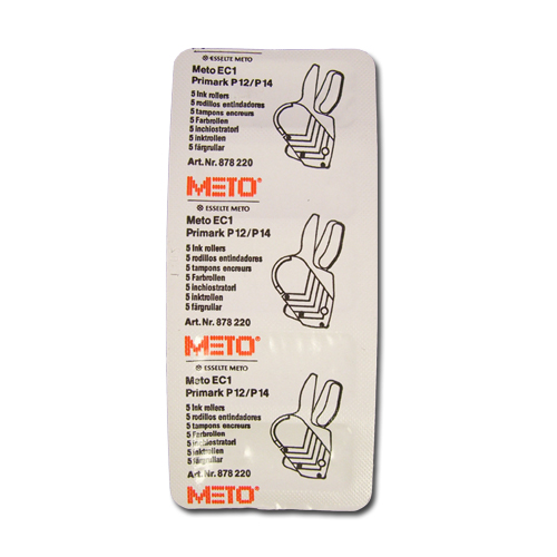 Ink Rollers for Primark® P14 Pricers