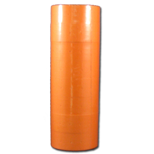 Pastel Orange General Purpose Tamper Proof Labels