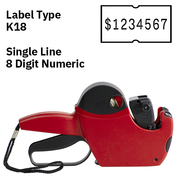 Kenco Label Pricing Guns | Kenco Label & Tag