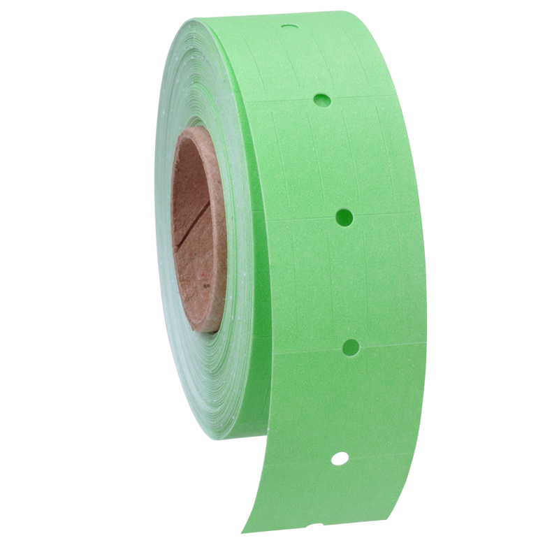 Pastel Green General Purpose Tamper Proof Labels
