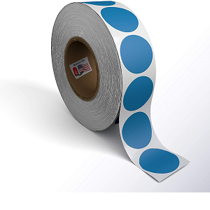 KENCO® Color Coding Labels | Kenco Label & Tag