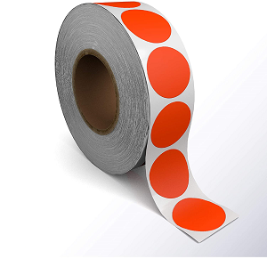 KENCO® Color Coding Labels | Kenco Label & Tag