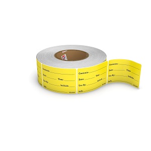 Stock Printed Labels | Kenco Label & Tag