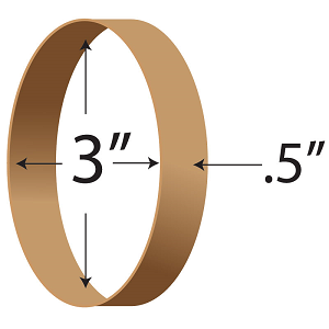 Cardboard Cores | Kenco Label & Tag