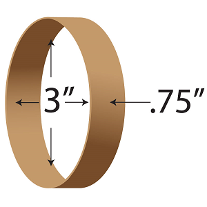 Cardboard Cores | Kenco Label & Tag