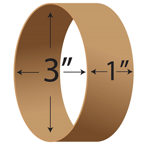 Cardboard Cores | Kenco Label & Tag