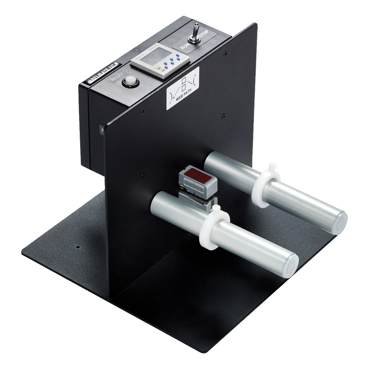 Non-Motorized Ultrasonic Counter, 6”