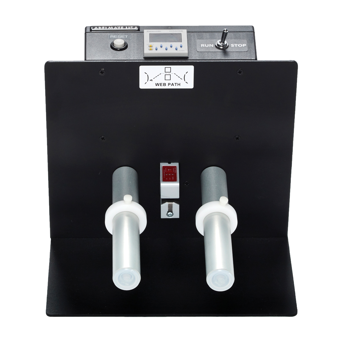 Non-Motorized Ultrasonic Counter, 6”