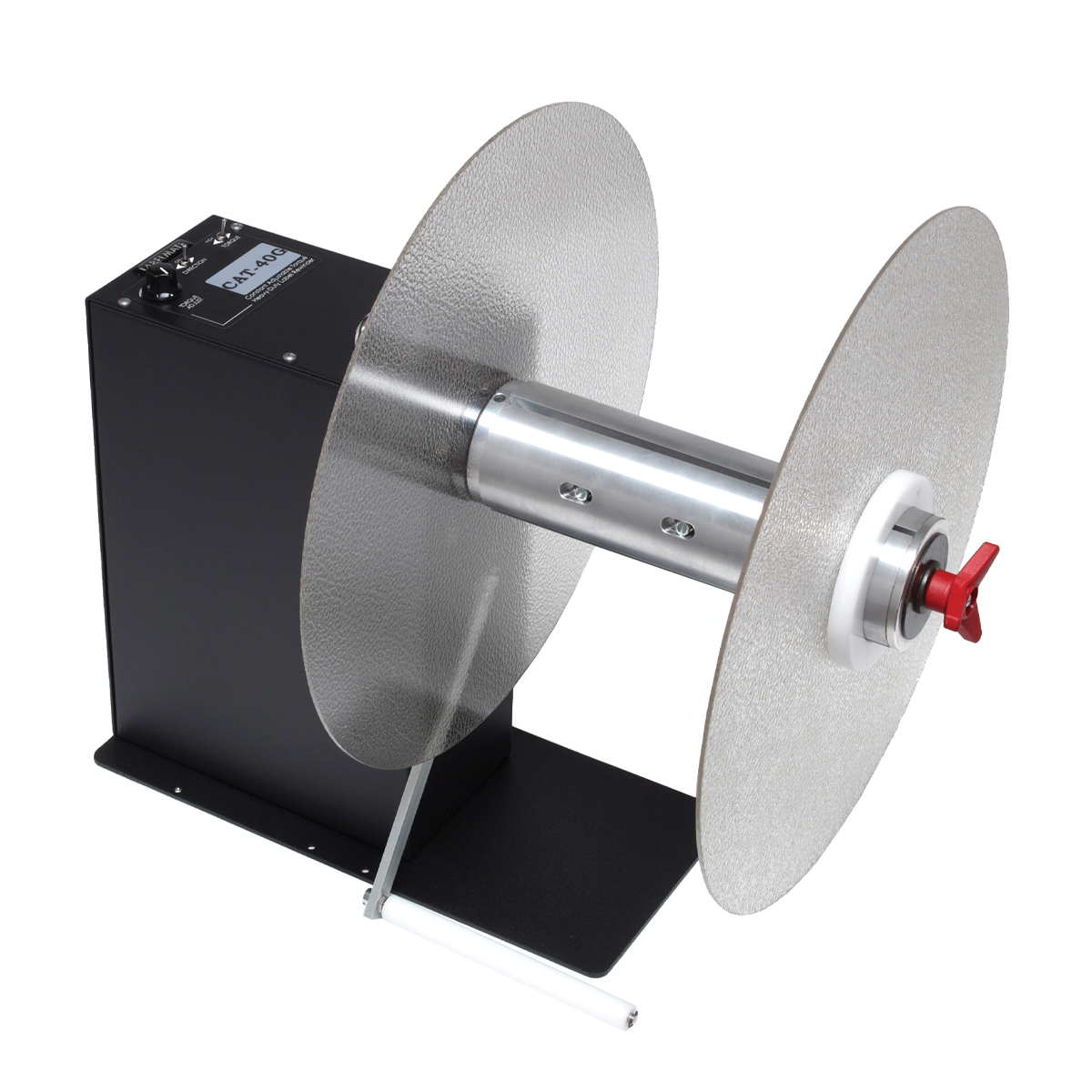 High Torque Rewinder with Sensor Arm, for media up to 10.5" wide, and ...