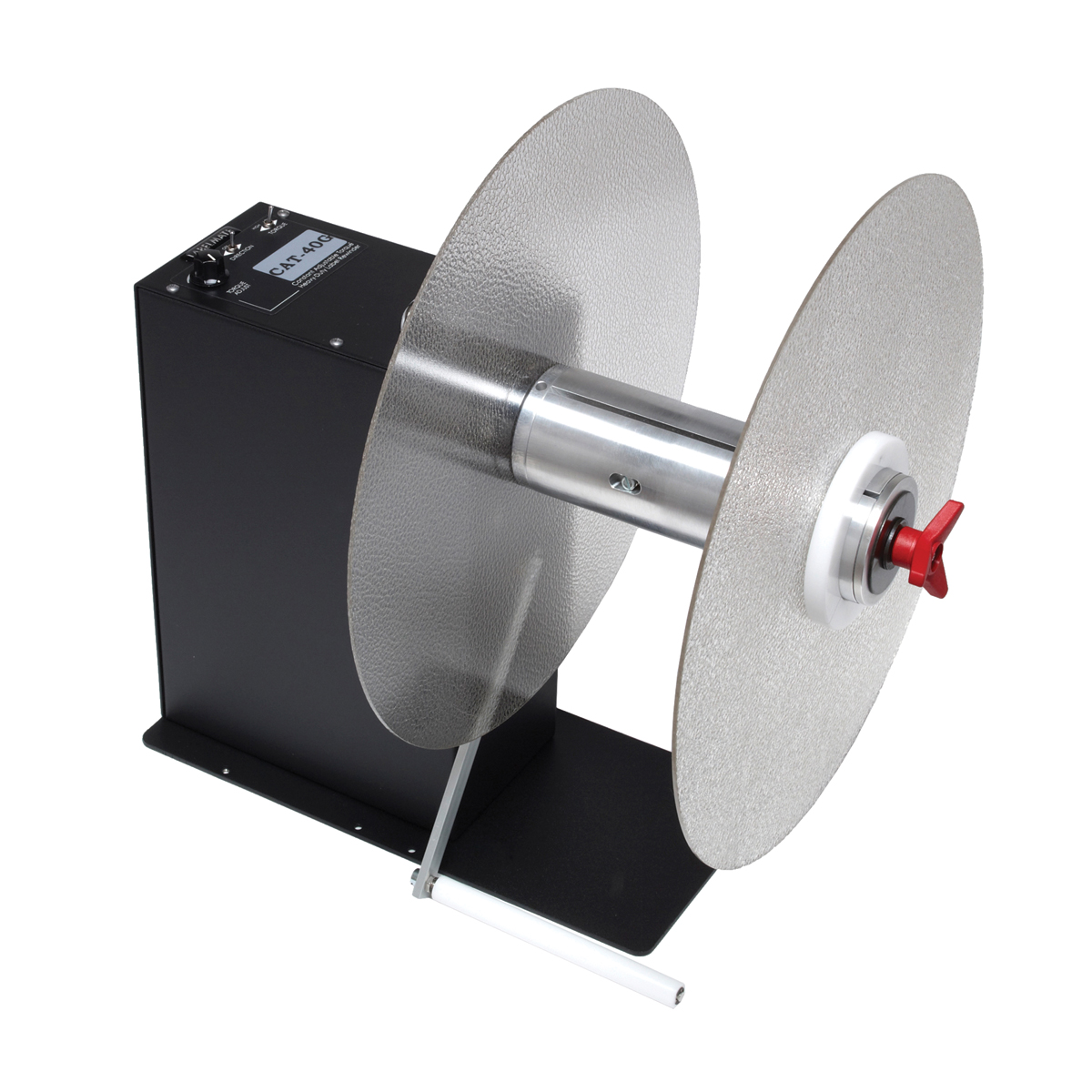 High Torque Rewinder with Sensor Arm, for media up to 8.5" wide, and ...