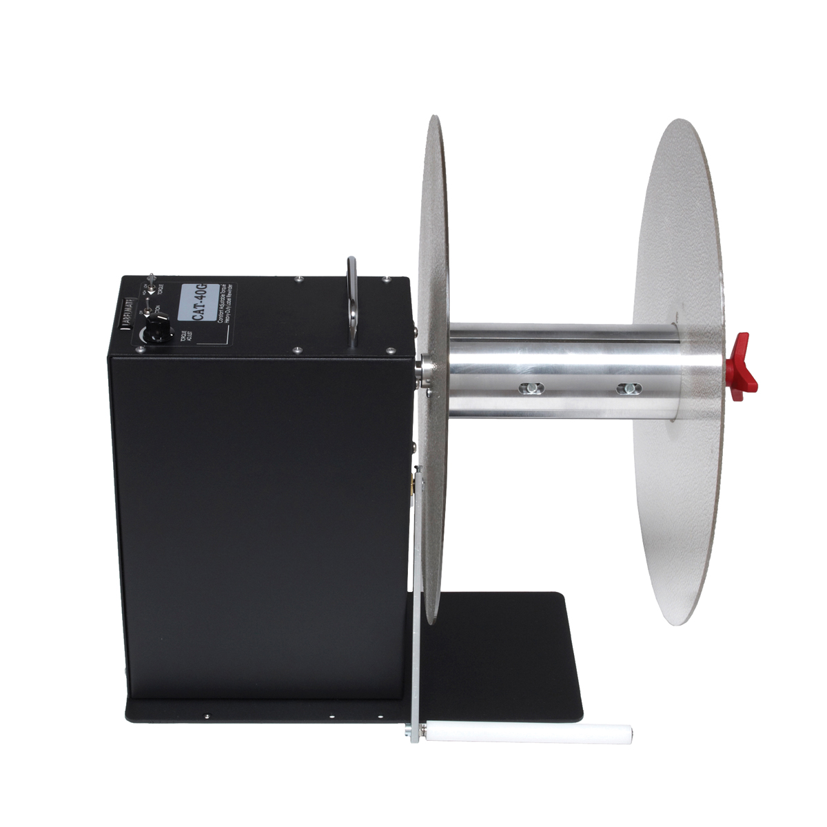High Torque Rewinder with Sensor Arm, for media up to 8.5" wide, and ...