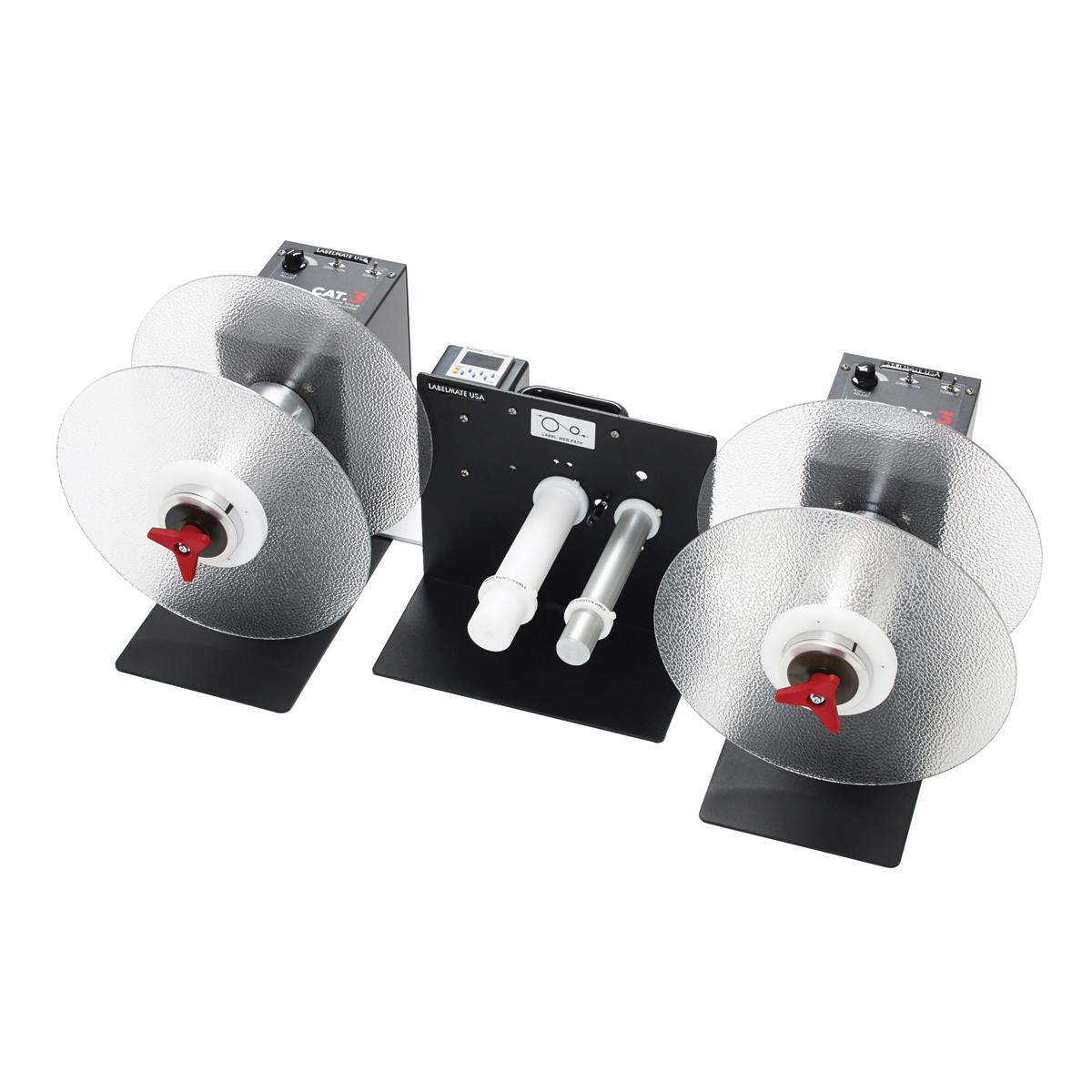 Count Package, Opaque Labels up to 6" Wide.