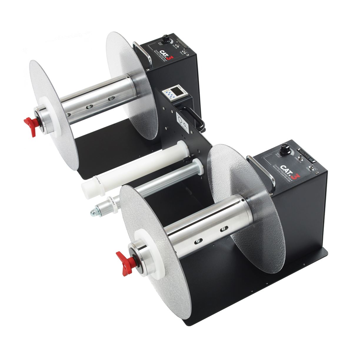 Count Package, Opaque Labels up to 10" wide.