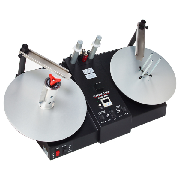 Large-Form Reel-to-Reel Counter for Transparent and Opaque Labels ...