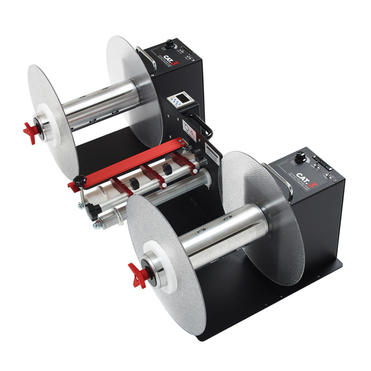 Complete Off-line Slitting Package, 3 blades, for media up to 10" wide ...