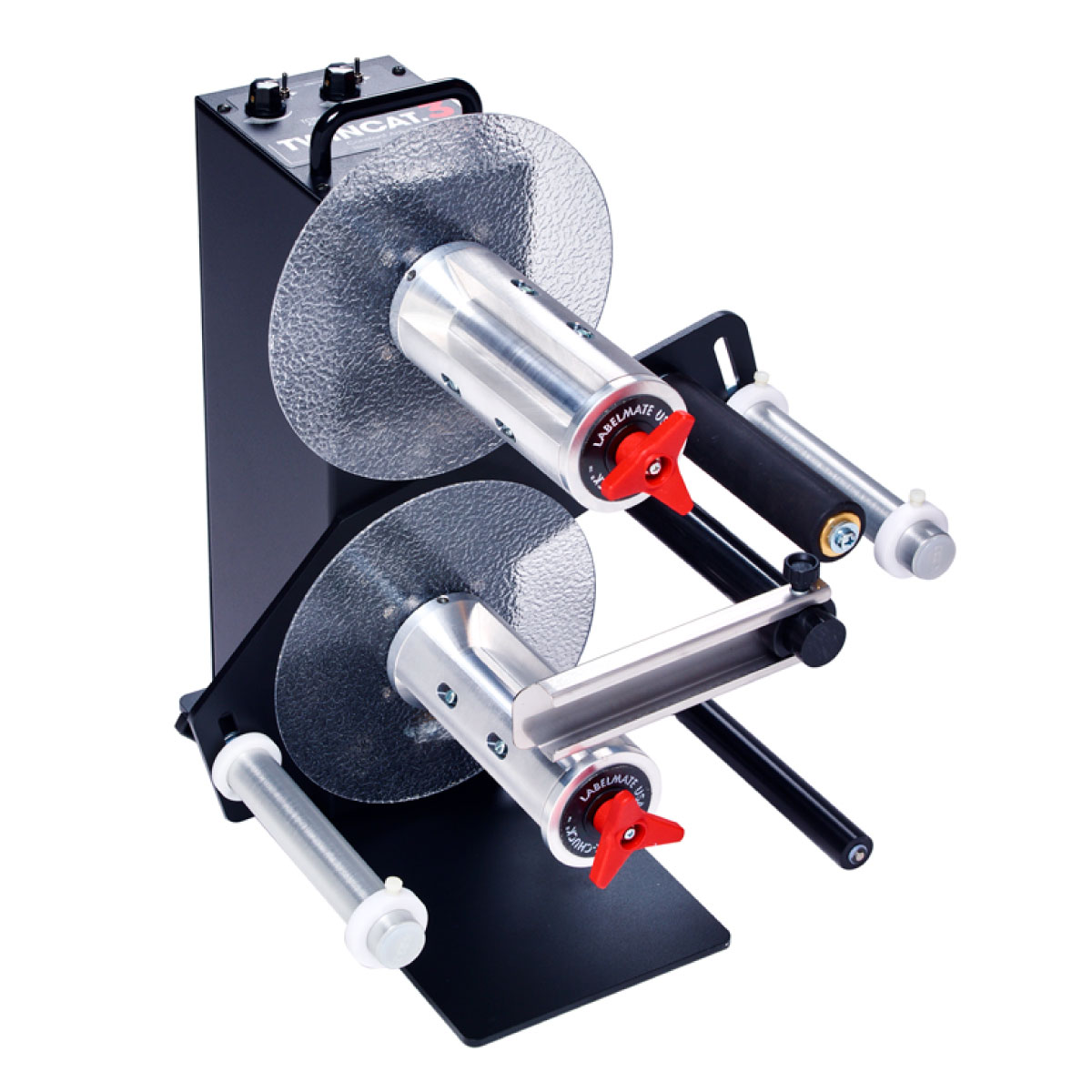 Matrix Remover and Rewinder, max media width of 6".
