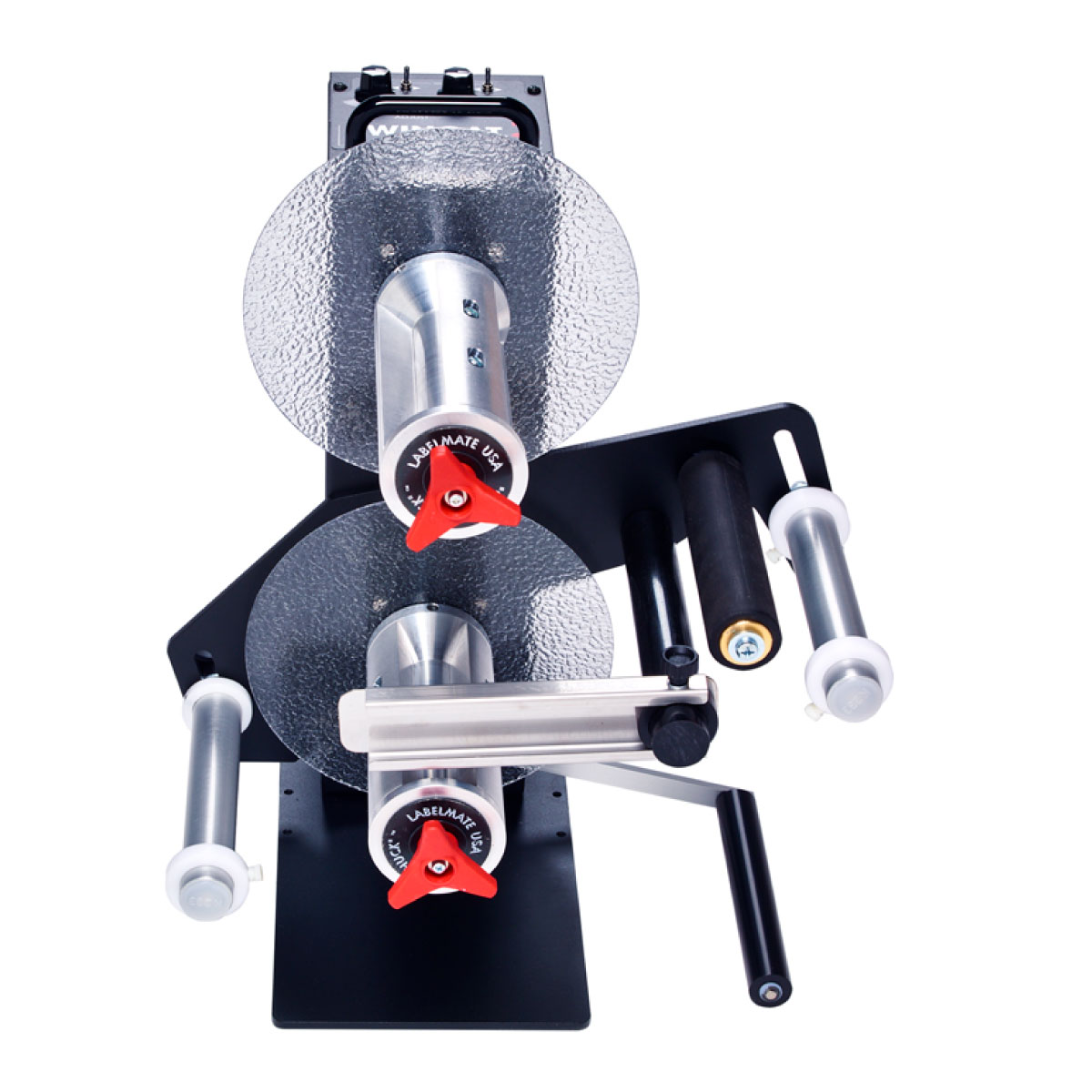 Matrix Remover and Rewinder, max media width of 6".